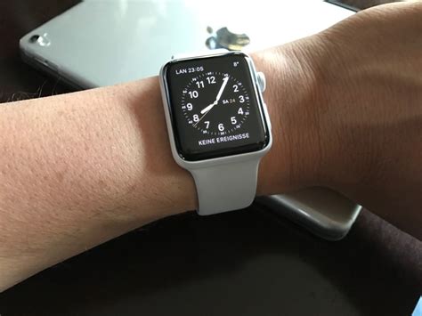 Ausprobiert: Apple Watch Edition Series 2 – Die Keramik-Uhr