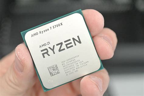 AMD Ryzen 5700X [Análisis Completo En Español] | peacecommission.kdsg ...