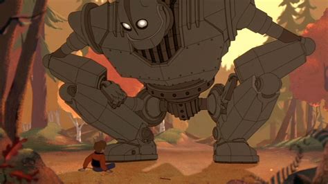 Watch the Trailer for Remastered 'Iron Giant' (Exclusive)