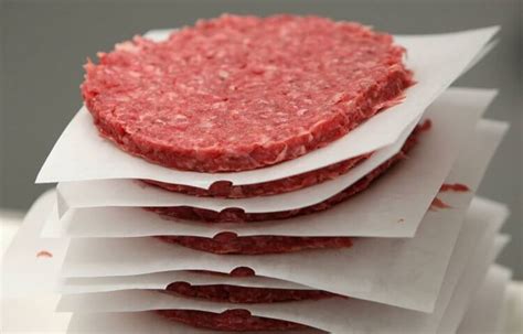 В США открылся первый в мире завод по производству искусственного мяса ...