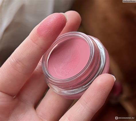Кремовые румяна Арт-визаж Cream blush - «Шикарные бюджетные кремовые ...