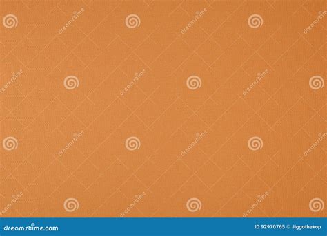 Orange Fabric Detail Texture Stock Image - Image of natural, linen ...