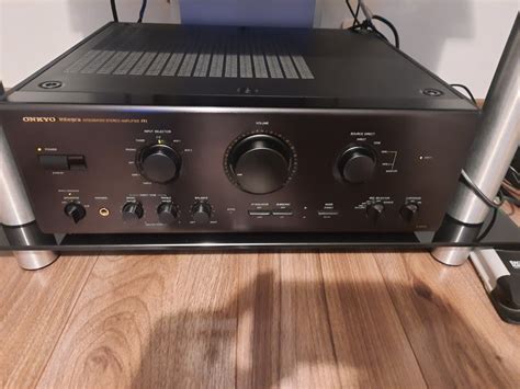 Amplificator Onkyo integra A 8850 - audioweb
