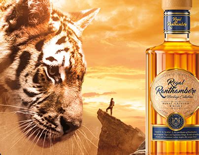 Ranthambore Projects | Photos, videos, logos, illustrations and ...