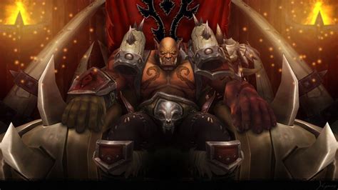 Hellscream Wallpapers - Wallpaper Cave