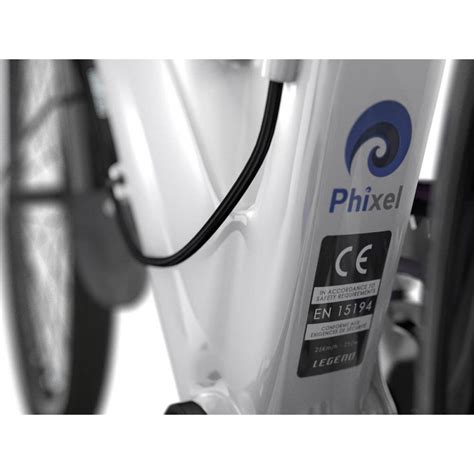 Milano Smart Electric Bike - 26 inch