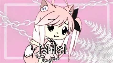 Интро для milsi ️ - YouTube