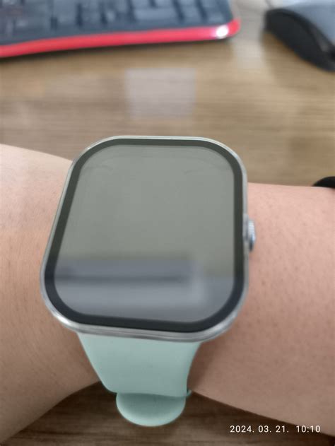 Redmi Watch 4 okosóra (BHR7848GL), Silver Gray - Xiaomishop