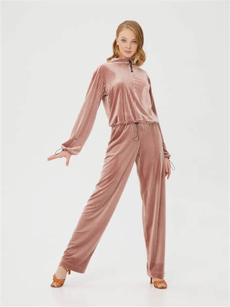 Брюки прямые 5924 - SVETA DANCE FASHION