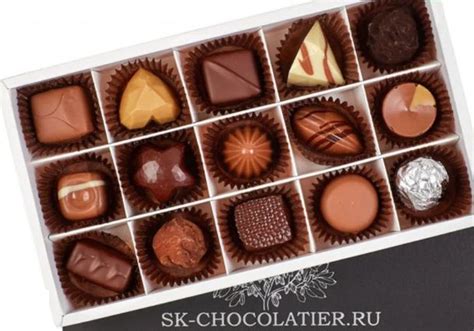 🍬Рейтинг лучших готовых подарочных наборов конфет и сладостей на 2024 год