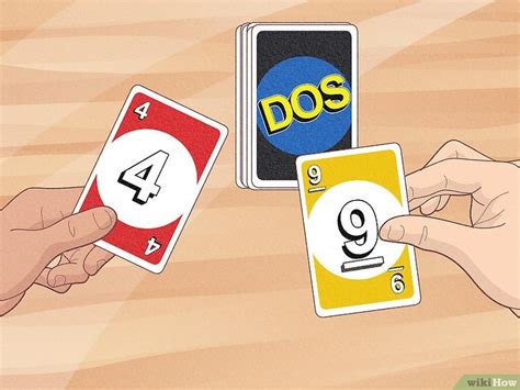 How to Play DOS: Card Game Rules and Setup