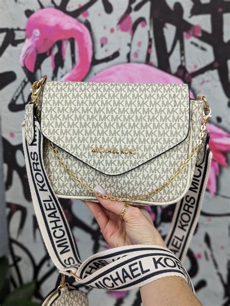 Жіноча сумка крос-боді michael kors через плече майкл корс брендова ...