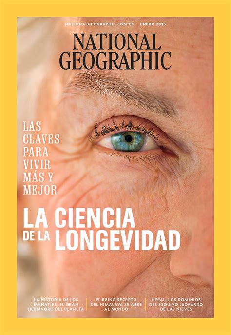 National Geographic Enero 2023