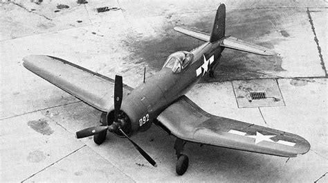 The Second FG-1A Corsair, Part One | Large Scale Planes