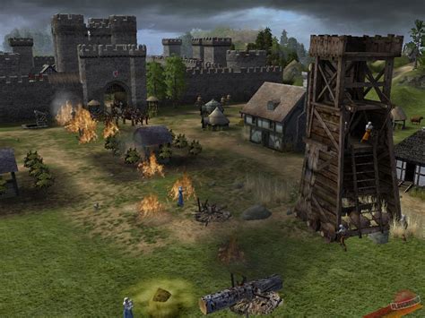 Скриншоты Stronghold 2 - галерея, снимки экрана, скриншоты