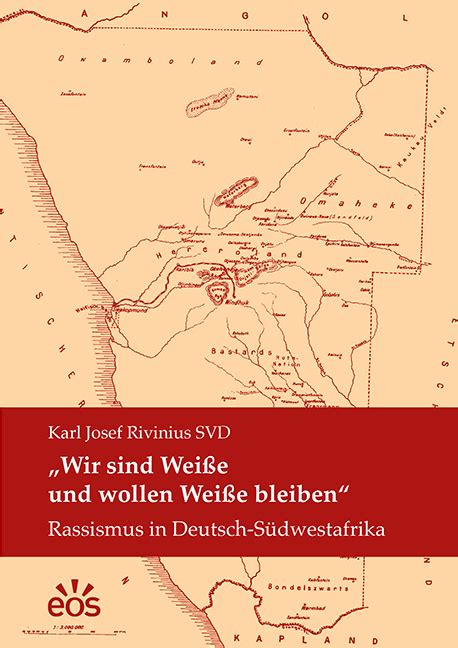 „Wir sind Weiße und wollen Weiße bleiben“ | EOS Editions