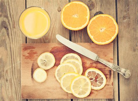 "Freshly Made Citrus Juice." by Stocksy Contributor "Mosuno" - Stocksy