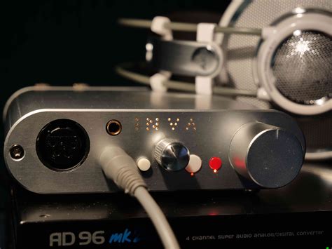 Inva – Headphone Monitor Amplifier 開発コンセプト – Inva