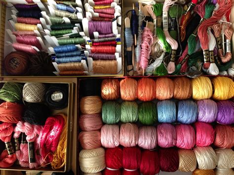AnnieColors: My wool project