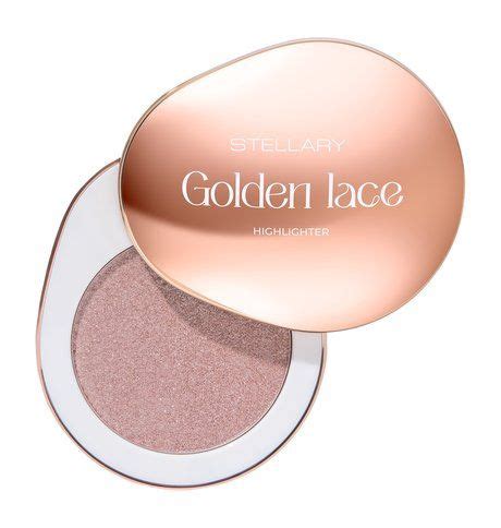 Муссовый хайлайтер для лица Golden Lace Highlighter - купить с ...