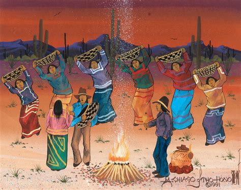 Lot - Michael Chiago (Tho-Hono), 1991