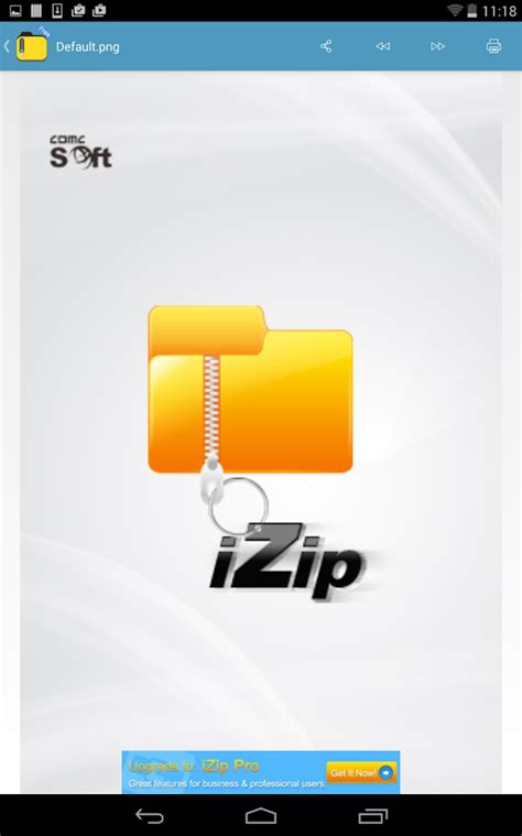 iZip - Zip Unzip Tool - Android Apps on Google Play