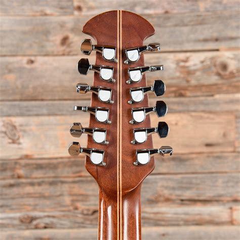 Ovation 2751AX-5 Balladeer 12-String Cutaway Acoustic-Electric 2751AX-5 ...