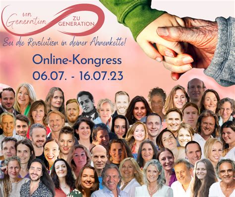 Von Generation zu Generation Kongress - Innercirclebalance