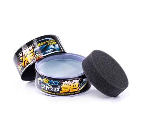 Vosk Soft99 Water Block Wax Dark (200 g) - Ahifi.cz