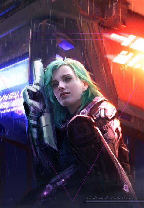 Troublemaker by shalizeh on DeviantArt