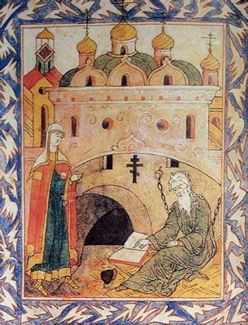 Аввакум Петров — краткая биография | Биографии известных людей