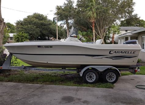 SOLD // 2004 Caravelle Sea Hawk 200 // SOLD - The Hull Truth - Boating ...