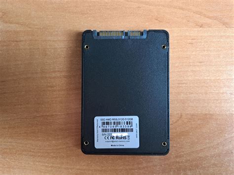 SSD диск AMD 2.5 512Гб SATA (R5SL512G) — купить по низкой цене в ...