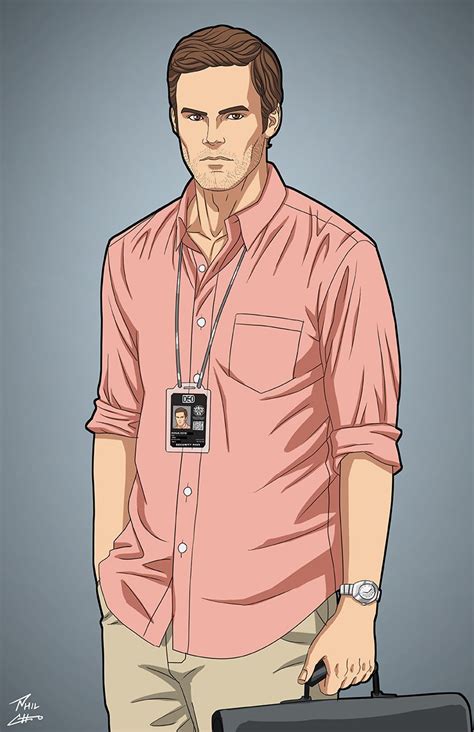 Dexter Morgan