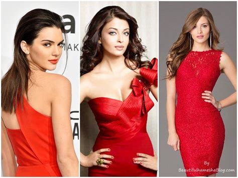 Серьги Под Красное Платье — Vdresse.ru