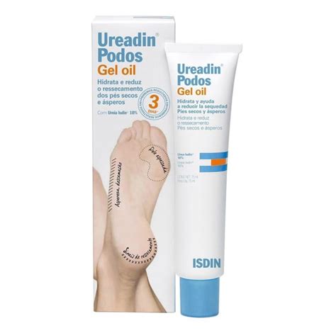 UREADIN PODOS Gel oil - Ortopedia24