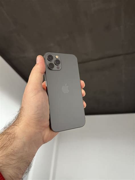 Apple iphone 12 Pro Max 128 gb Neverlock айфон 12 про макс 100% акб: 13 ...