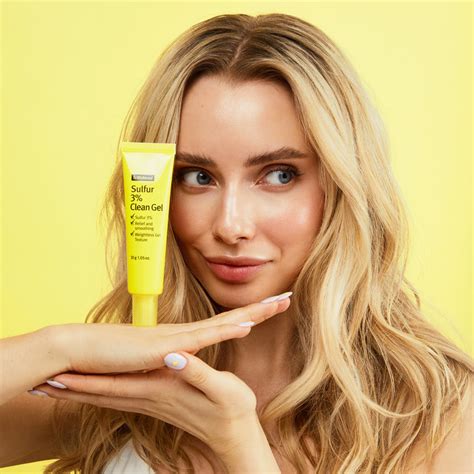 Sulfur 3% Clean Gel 2023-12-14 – GLOWiD
