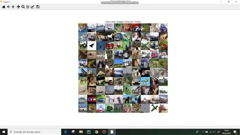 autoencoder colorization - YouTube