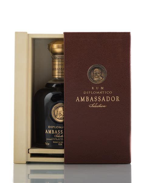Diplomatico Ambassador Selection Rum | Liquor MOJO | Buy Online