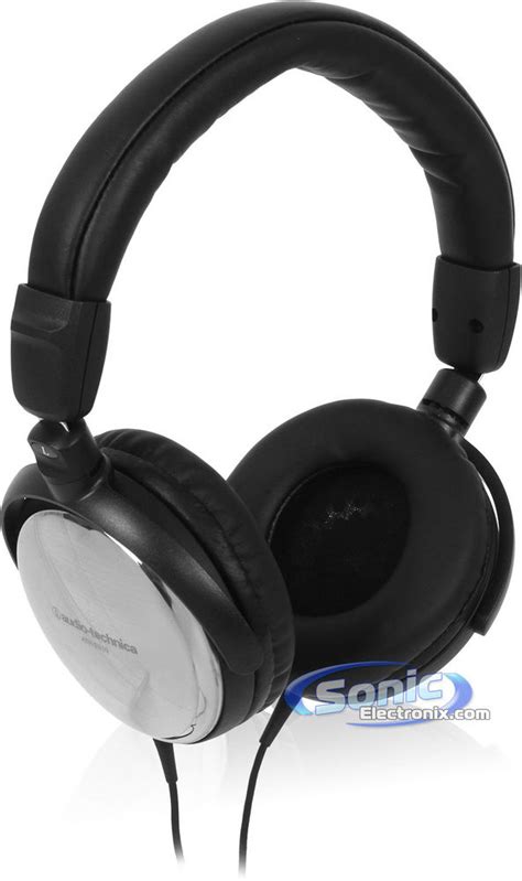 Audio Technica ATH-ES10 On-Ear EarSuit Professional Headphones
