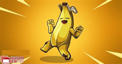 Fortnite Peely Wallpapers - Top Free Fortnite Peely Backgrounds ...