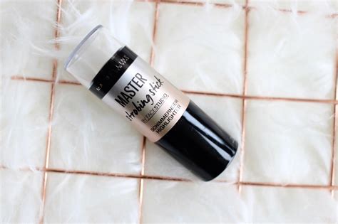 Review | Opinión Maybelline - MASTER Strobing Stick | The Make Up Statement