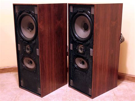Bang & Olufsen 2400 - Hi-Fi полочные колонки 60-х в Московском магазине ...