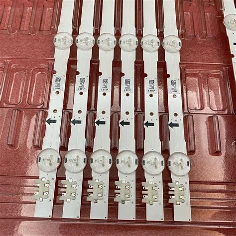 LED Backlight For UE48H6200AK UE48J5600AK UE48J5600 UE48J5510AK ...
