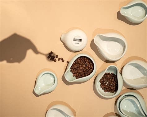 a love for ceramics. World Latte Art Championship official cups ...