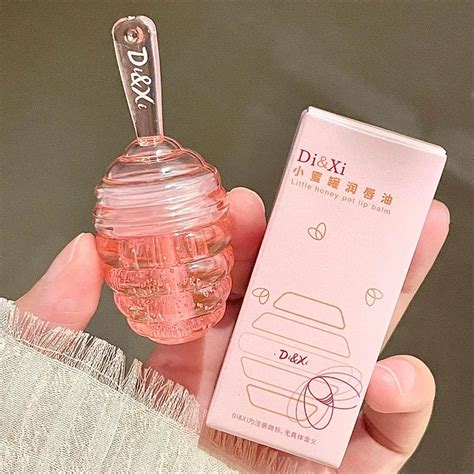 Красивый медовый горшок для губ | AliExpress