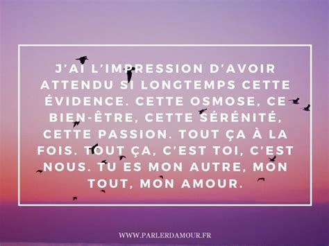 Je t'aime mon amour : les 70 plus beaux messages
