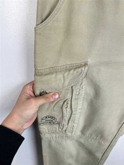 Camel × Trophy Clothing × Vintage Camel Trophy vintag… - Gem
