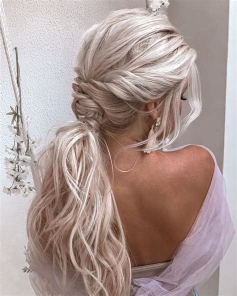 Анна Донская on Instagram: “Как вам такой хвостик?🤩😻 Мне кажется очень ...
